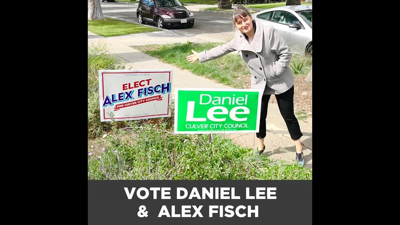 Meghan Sahli-Wells Supports Daniel Lee & Alex Fisch - YouTube