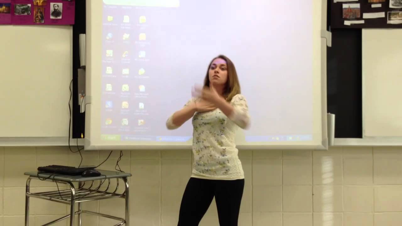 ASL-Julie - YouTube