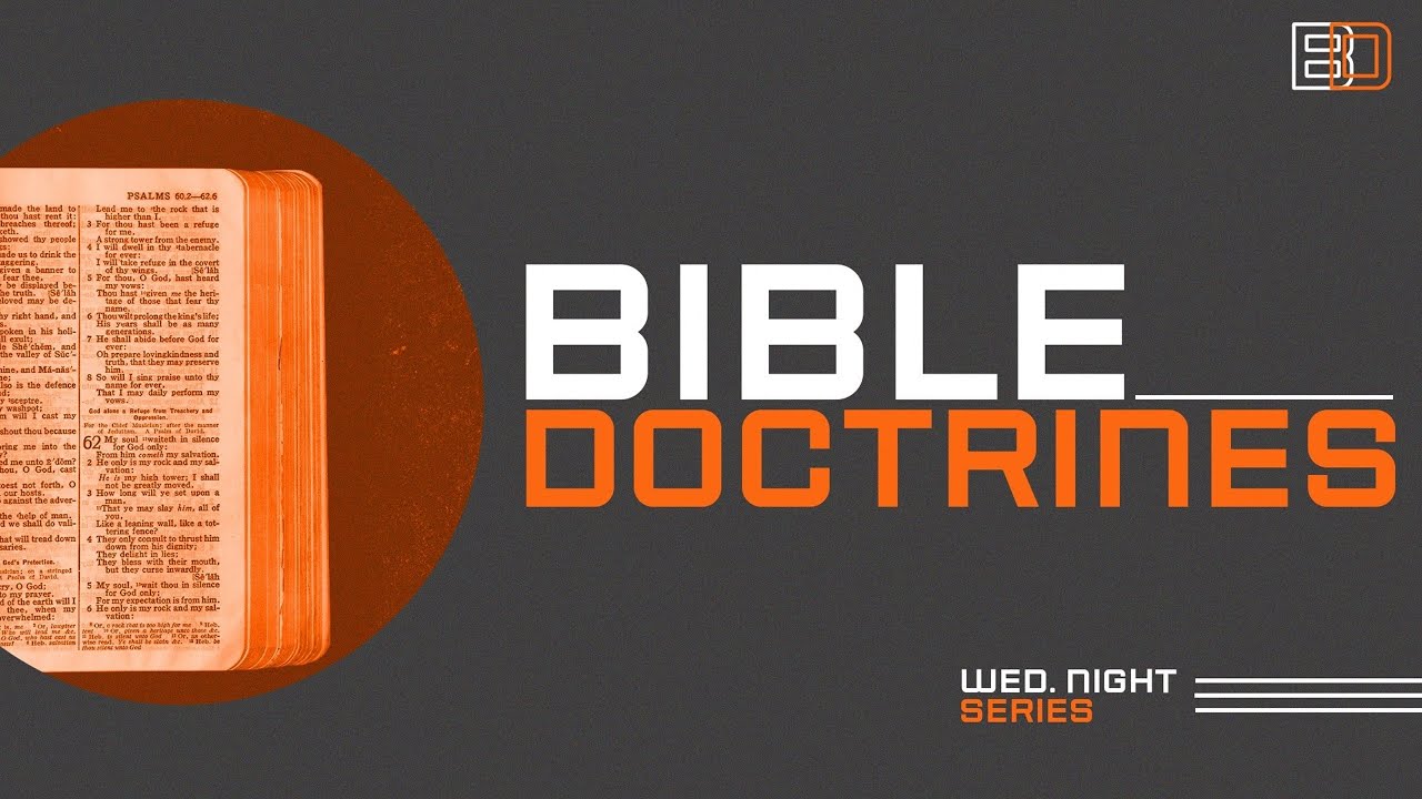 Bible Doctrines "Handling Opposition" - Pastor Scott Gray - YouTube