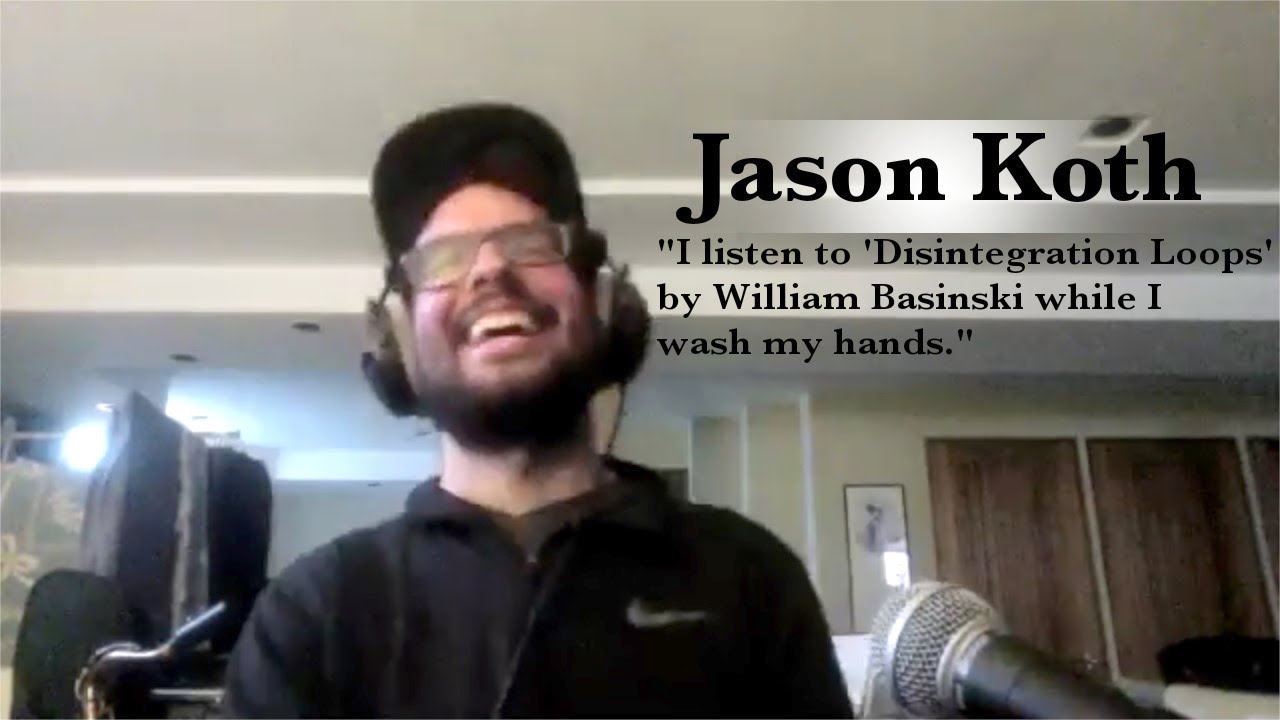 In which Jason Koth and I discuss the afterlife, earworms, and swivel ...