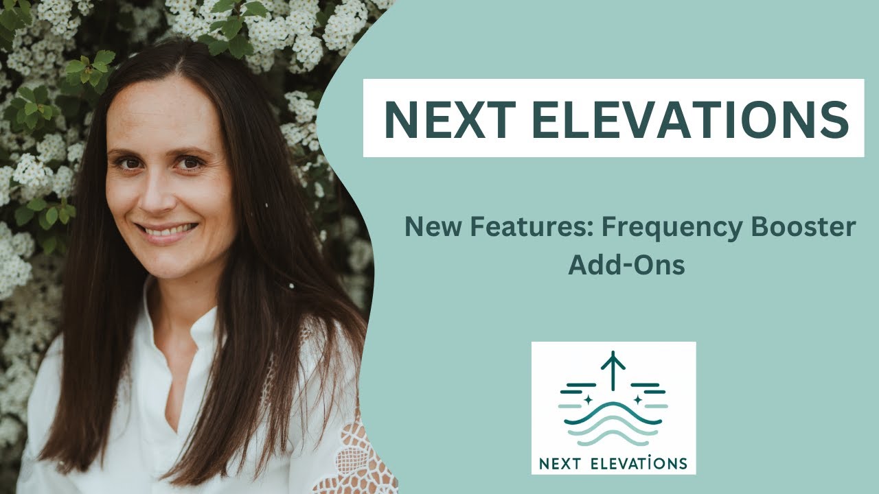 Frequency Booster Add-Ons - Next Elevations - YouTube
