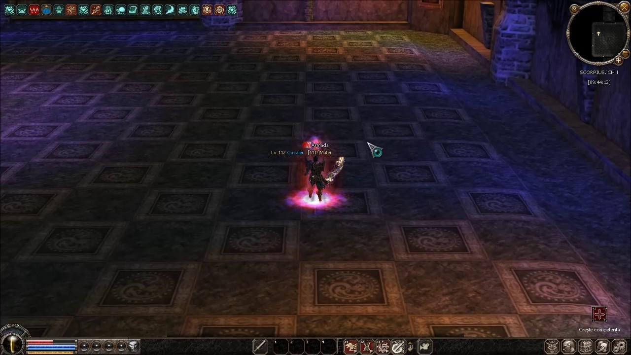 Metin2 NR [VIP]Matei vs [VIP]Legend - YouTube