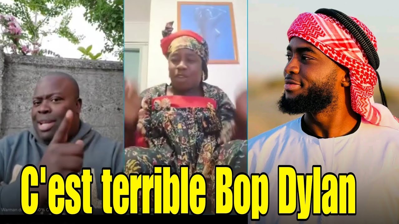 Aline zomo mben chez warman live recherche ndolo apparition de Bop ...