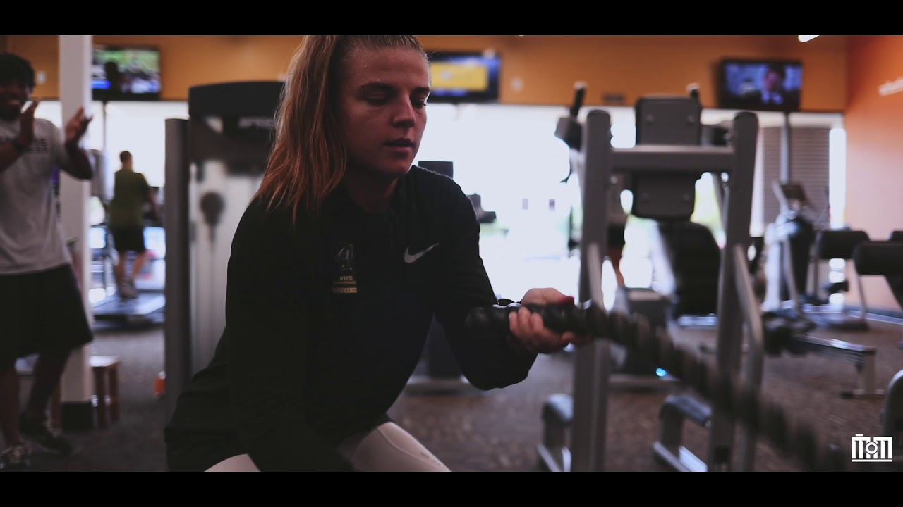 Savannah Jordan | Forward #13 Houston Dash - YouTube