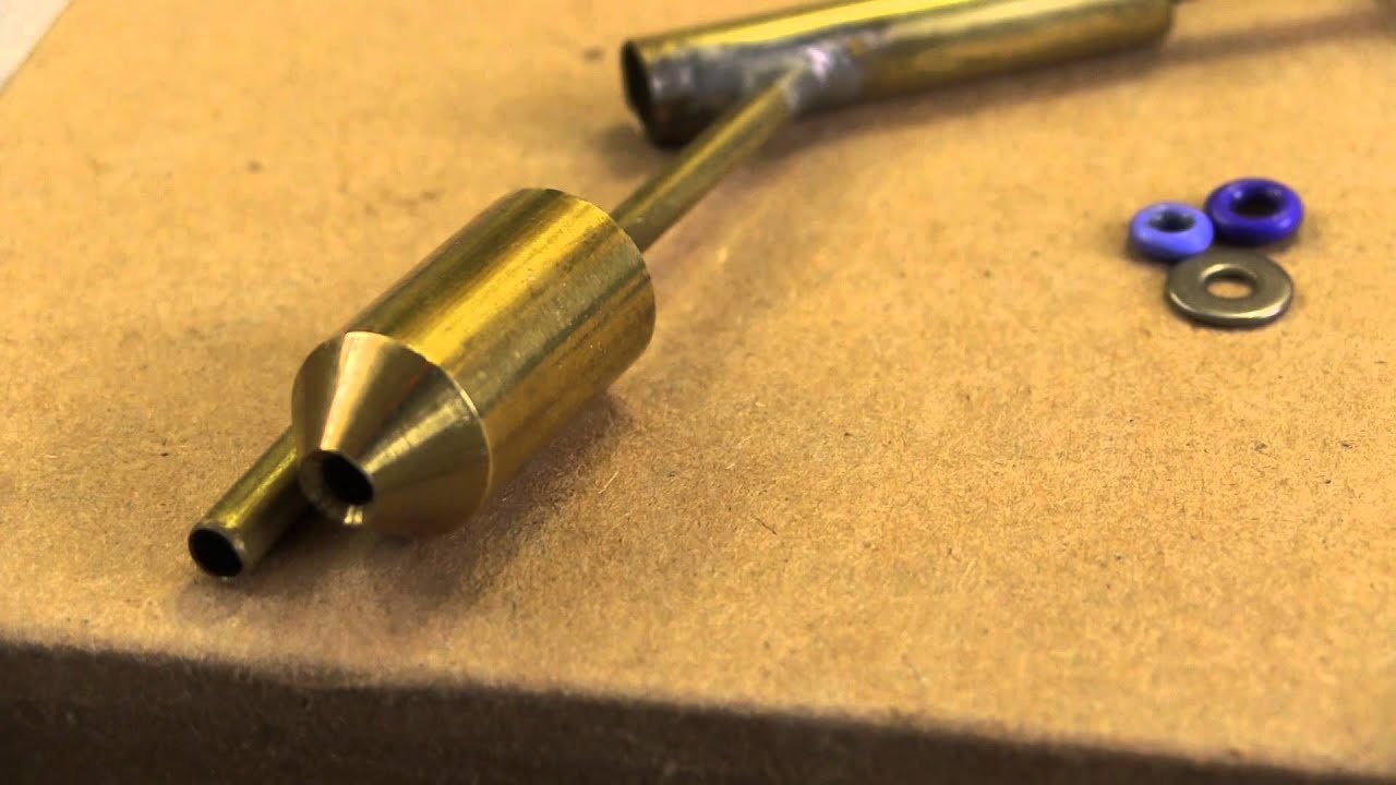 RotoFlow Fuel Systems - YouTube
