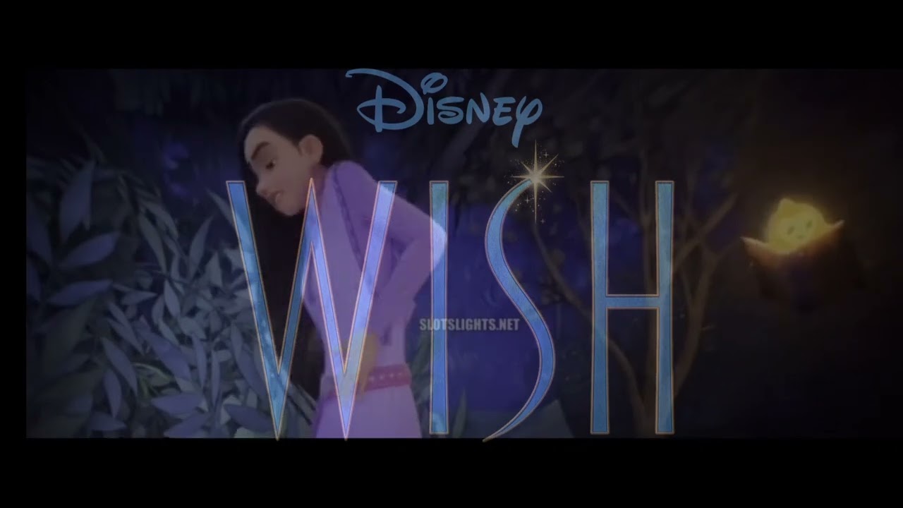 SPOILERS! | Asha meets the Star Part 2 | Disney's Wish - YouTube