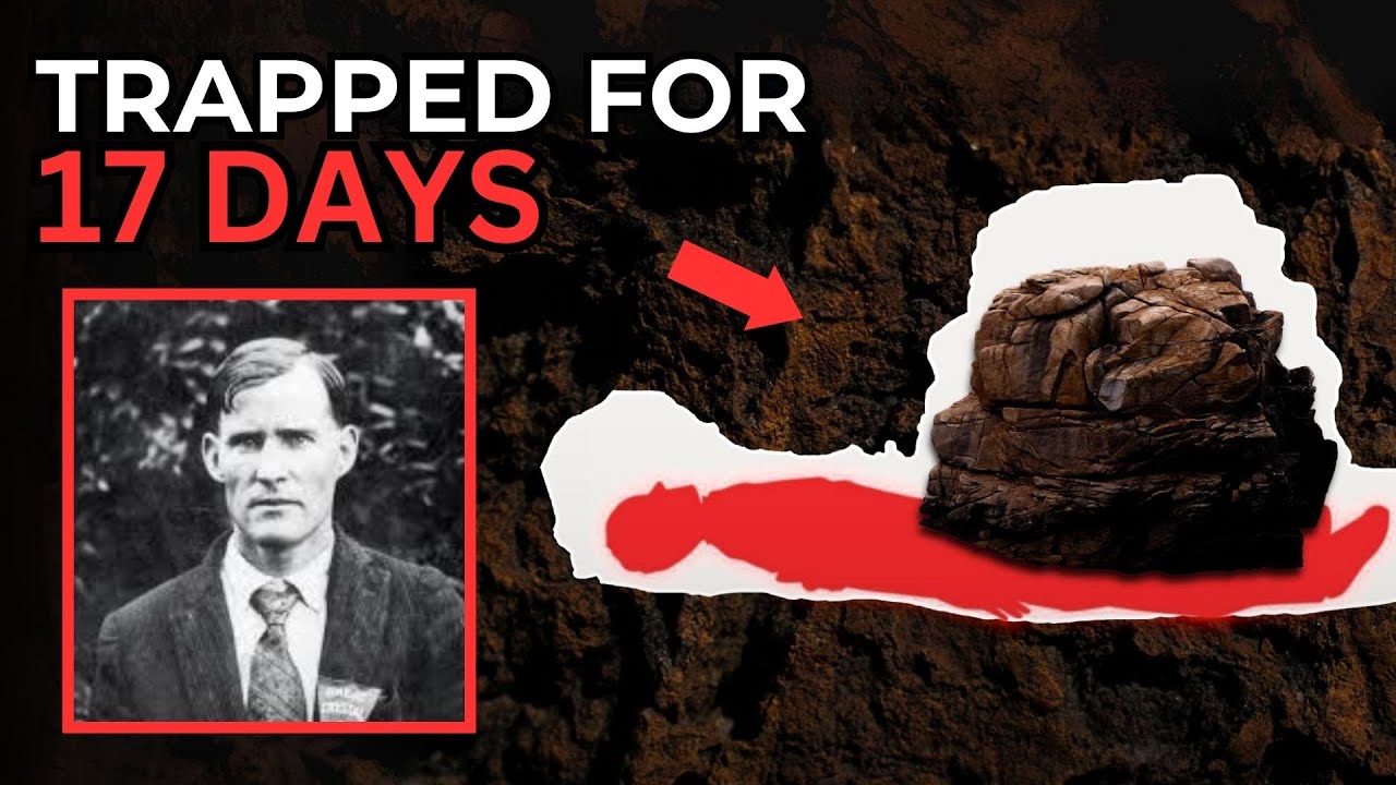 Trapped in a DEADLY Cave!!! | Tragic incident of FLOYD COLLINS - YouTube
