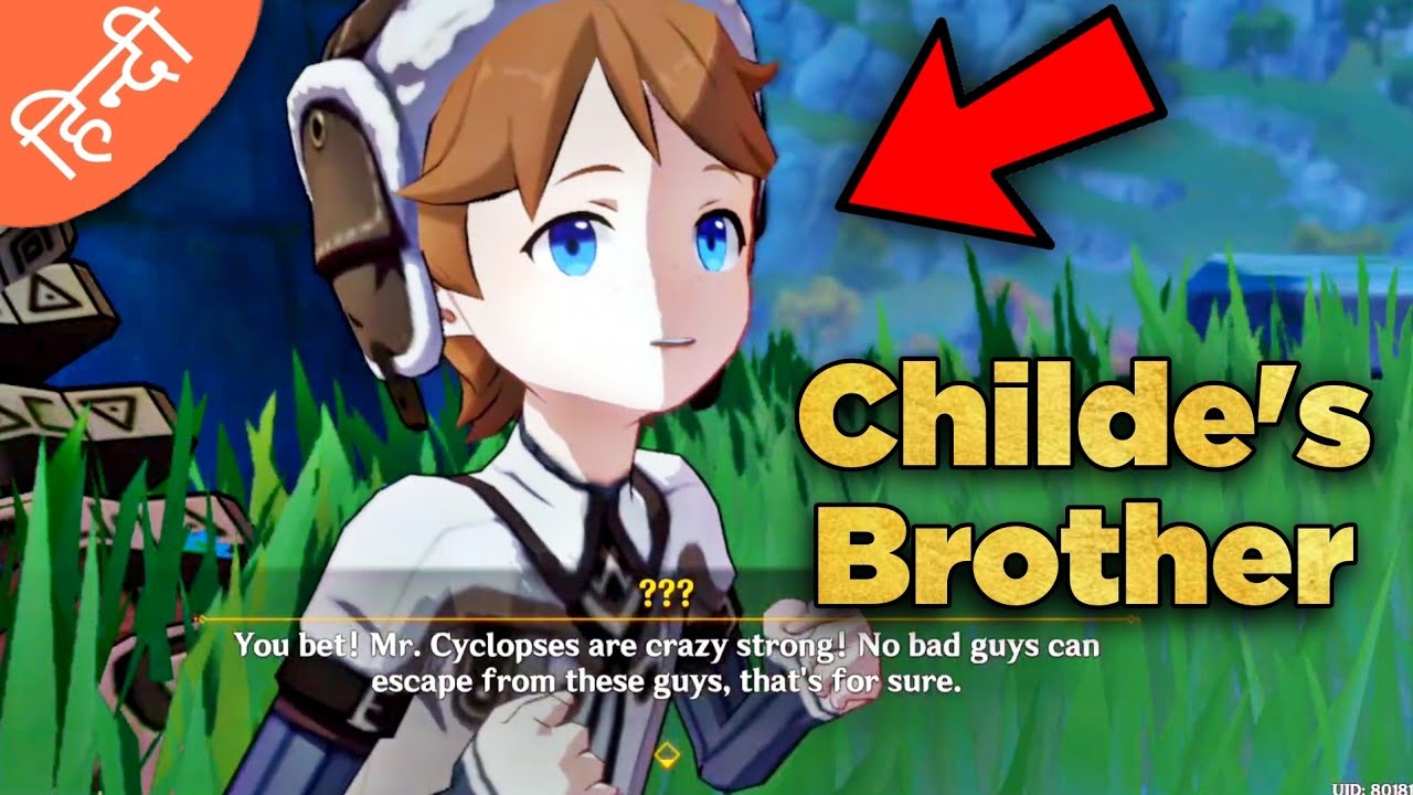 We Meet Childe's Brother 🔥 | Genshin Impact Android (Hindi) #76 - YouTube