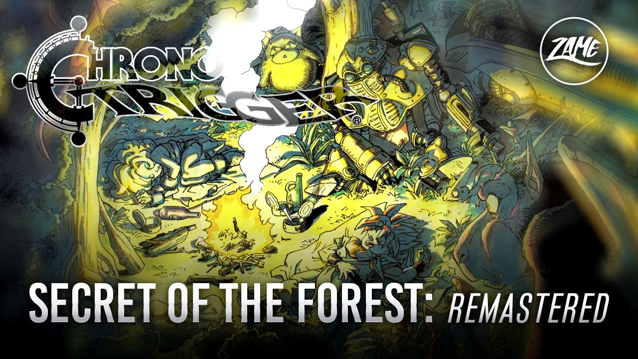 Secret of the Forest: Remastered || Chrono Trigger - YouTube
