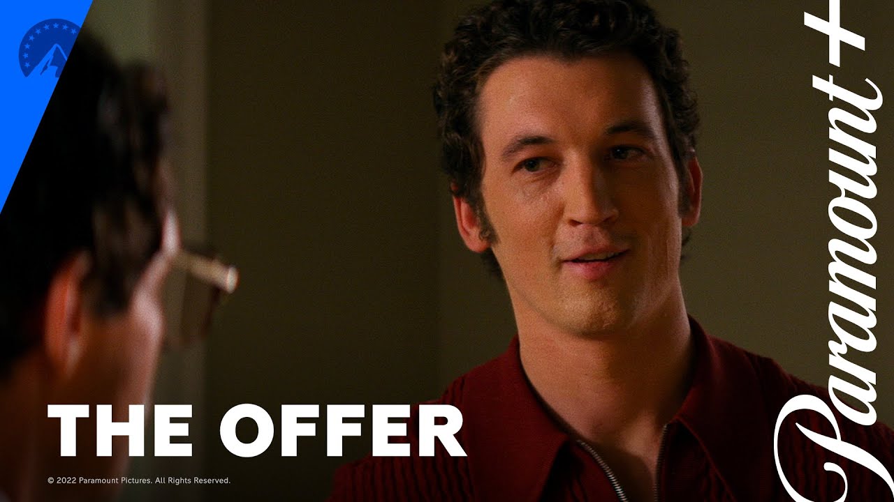 The Offer (Teaser) | Premiere April 29th | Paramount+ Nordic - YouTube