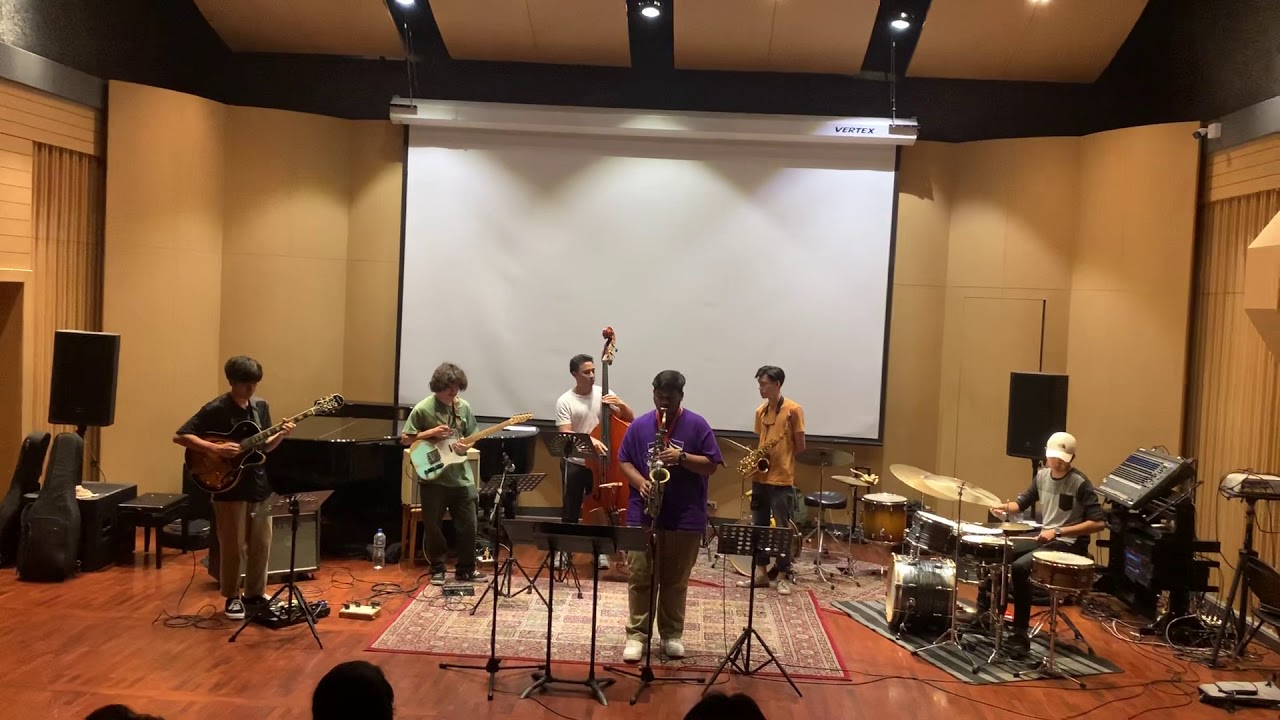 Skylark - Chris Cheek I wish (Cover by Petch Sextet) - YouTube