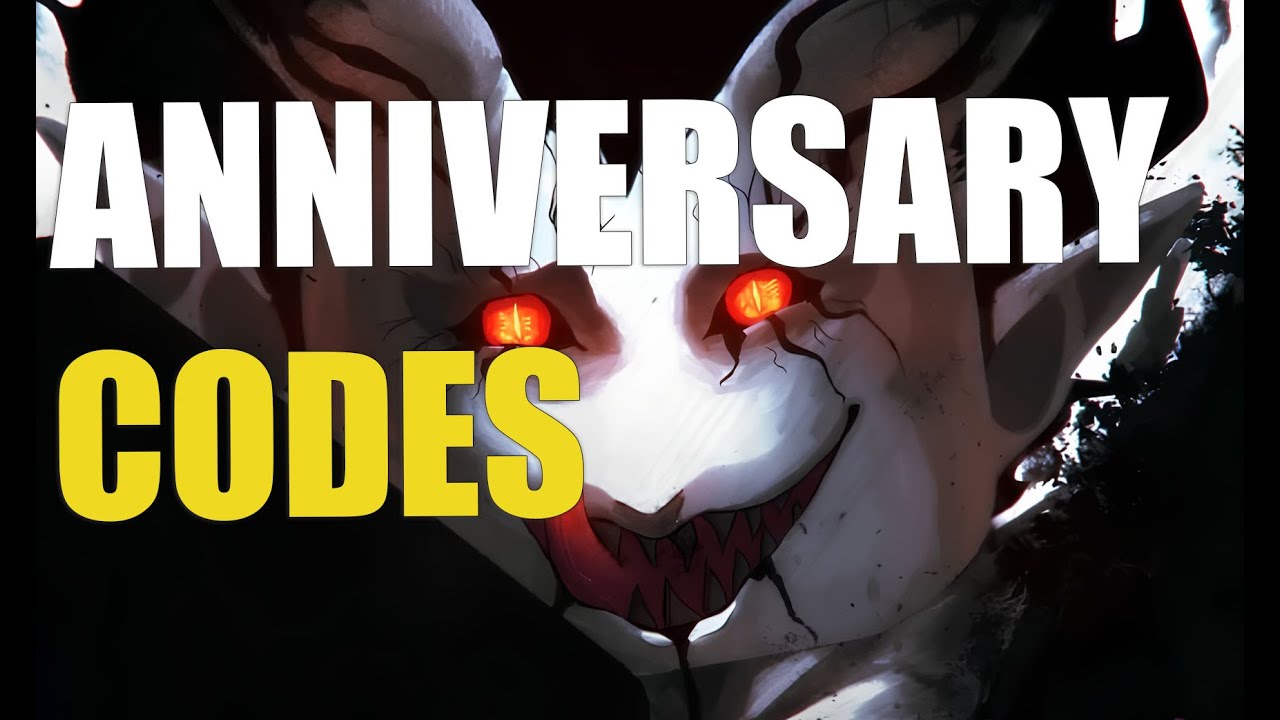 [🎉GUILDS + ANNIVERSARY🎉] CLOVER RETRIBUTION CODES [ROBLOX] | 2ND CLOVER ...