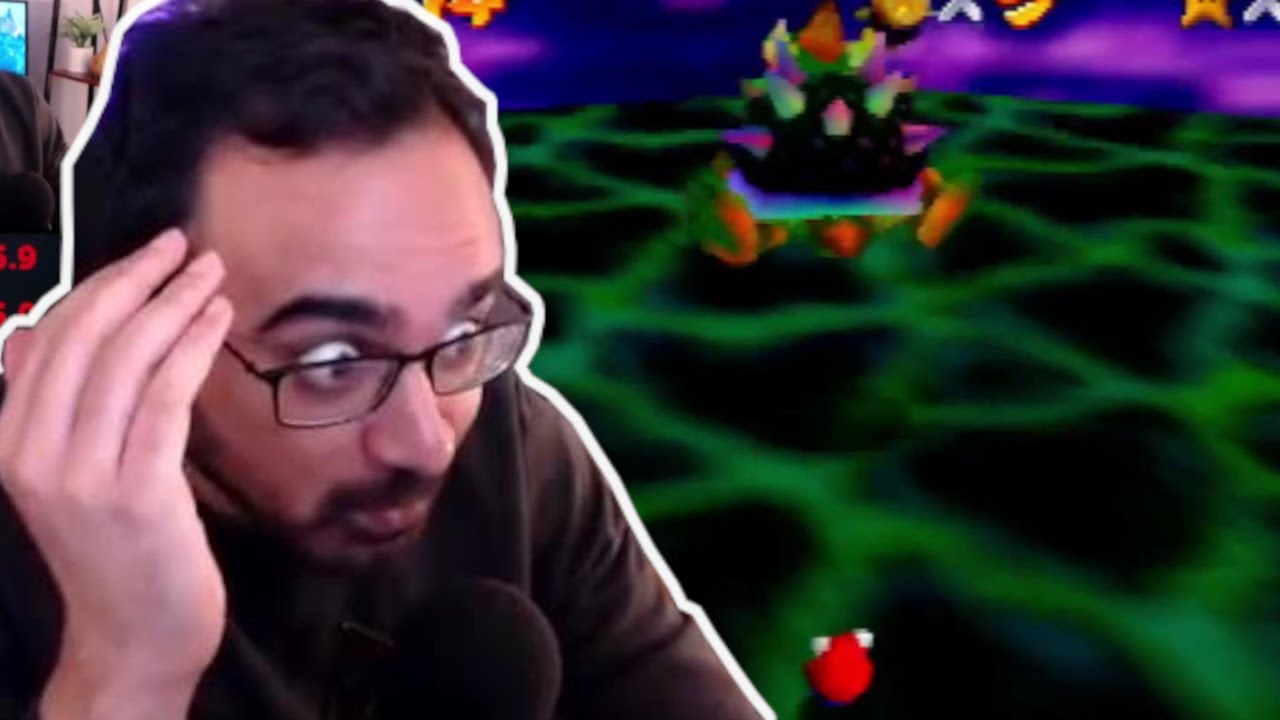 Super Mario 64 Speedrunning Highlights #10 - YouTube