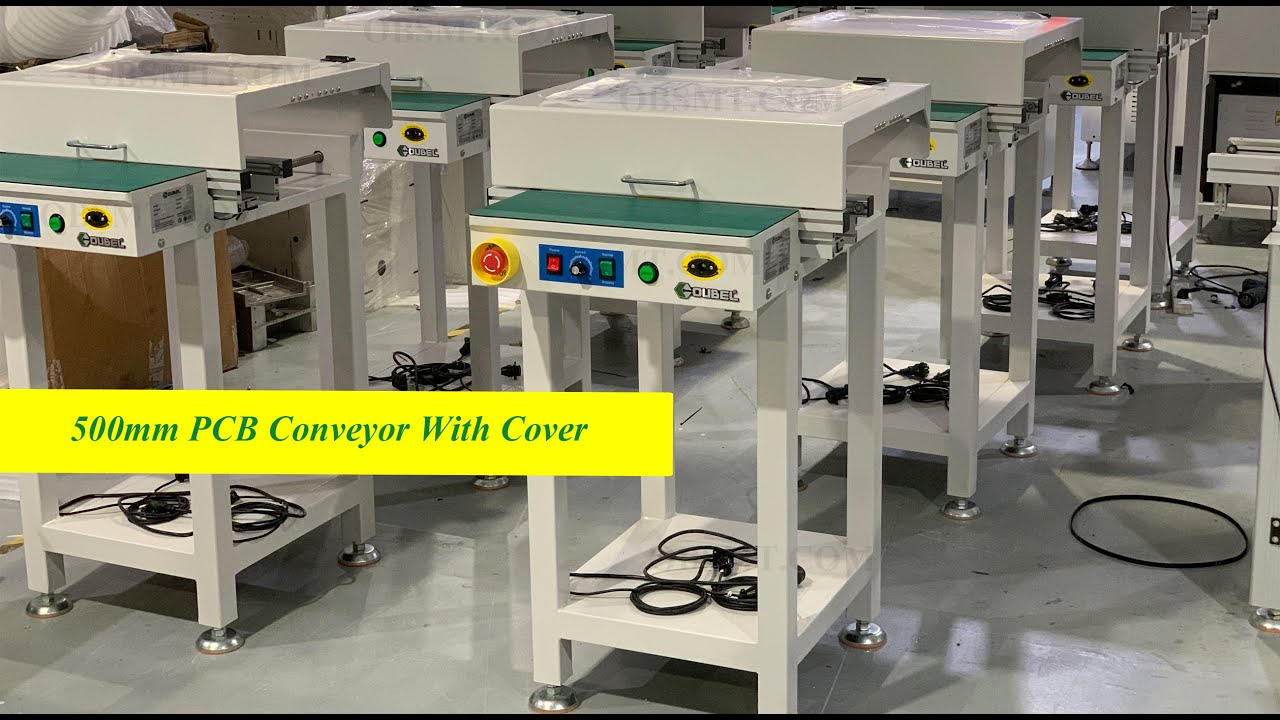 PCB Conveyor,500mm PCB Conveyor,SMT Belt Conveyor,SMT PCB Conveyor,SMT ...