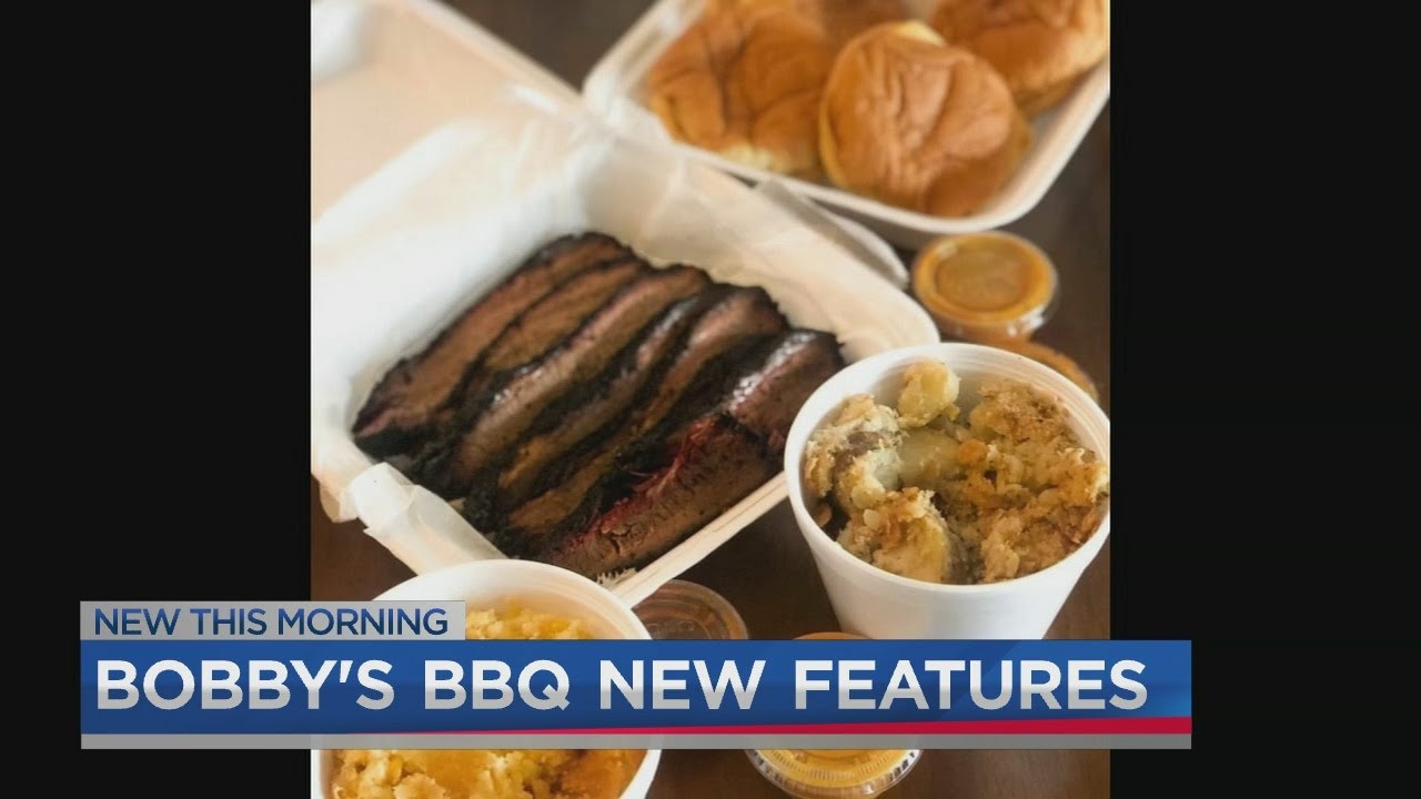 Bobby's BBQ has a new feature - YouTube