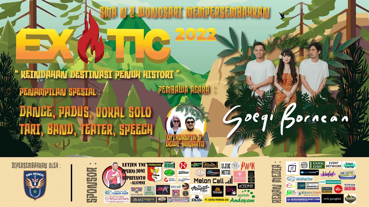 EX🔥TIC 2022 - YouTube