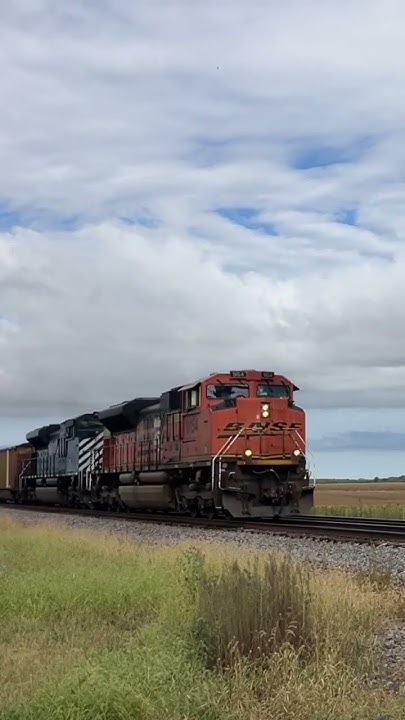 Montana Rail Link #MRL - YouTube