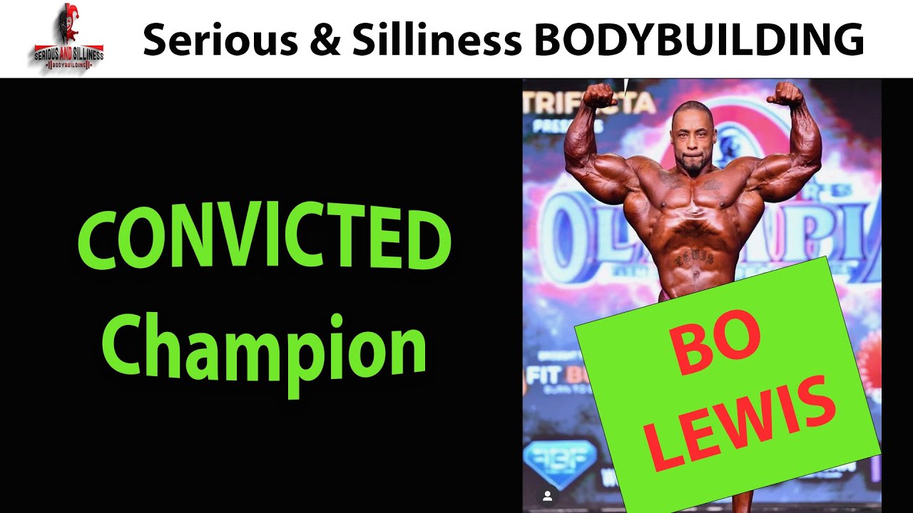 "I BEAT A MAN TO DEATH." ~ The Bo Lewis Story ~ EXCLUSIVE INTERVIEW ...