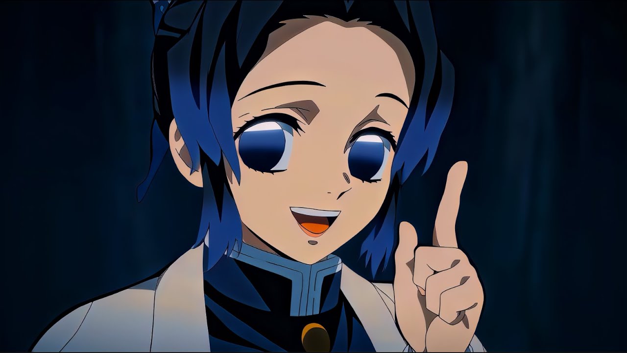 Shinobu Kocho Twixtor Clips 4K + Tiktok Format - YouTube