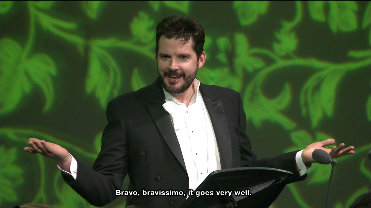 Boston Baroque — Domenico Cimarosa's Il Maestro di Cappella with David ...