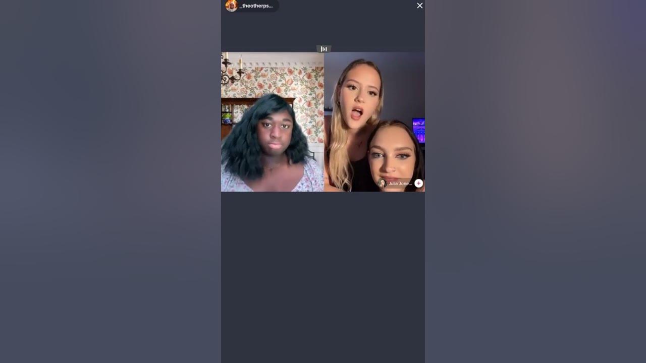 Terri Joe (Psyiconic & itzpsyiconic) TikTok Live | 5th September 2022 - YouTube