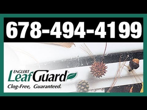 Leafguard Gutter Atlanta Reviews - YouTube