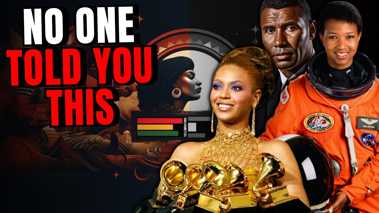 10 Untold Black History Facts That Will Leave You Speechless - YouTube