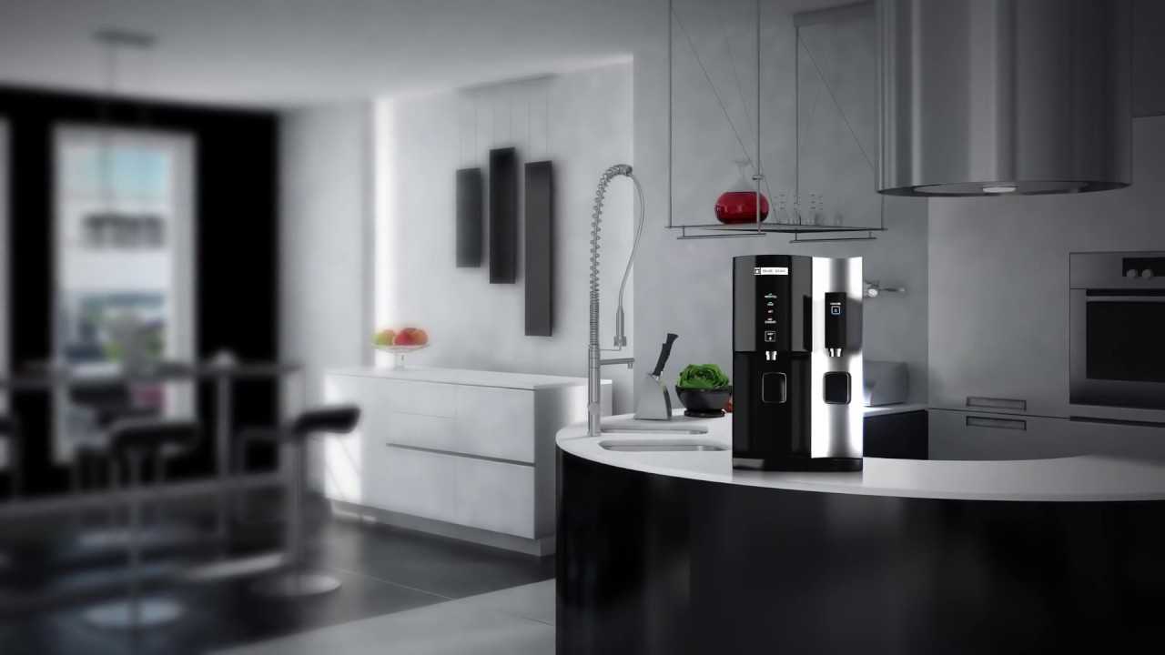 Blue Star Water Purifiers- Stella Demo Video - YouTube