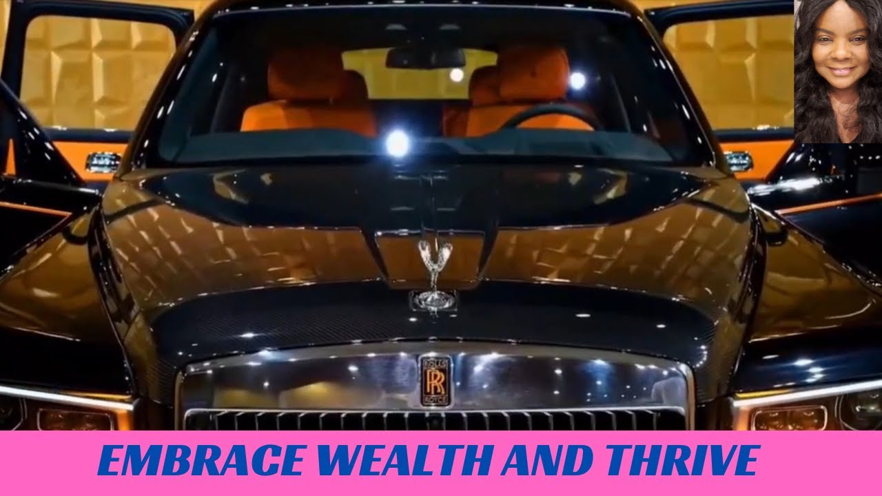 Elevate Your Wealth: The Path To Financial Success & Luxury Living - YouTube