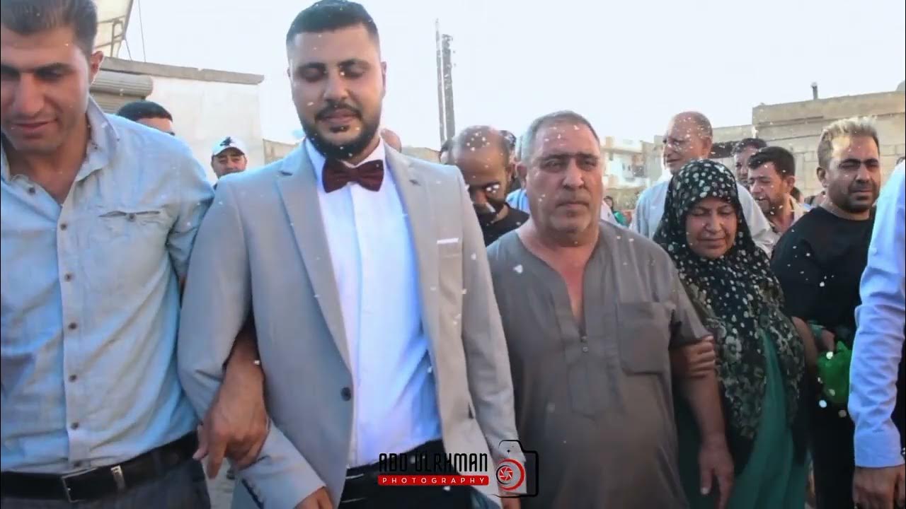 زفة العريس عمر جمعة مطلق - YouTube