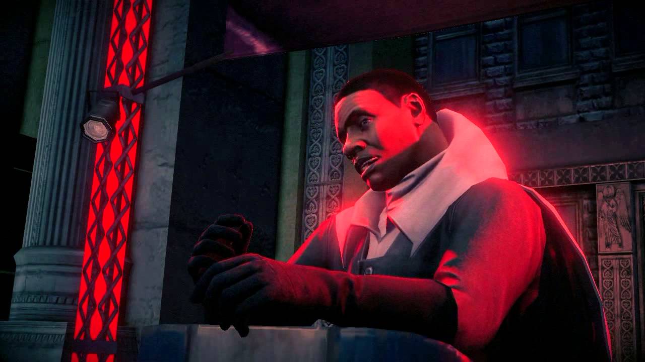 Saints Row IV - 31 Finding Keith David - YouTube