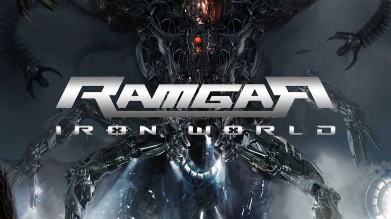 Ramgar - God Of War 2014 [OFFICIAL VIDEO] - YouTube