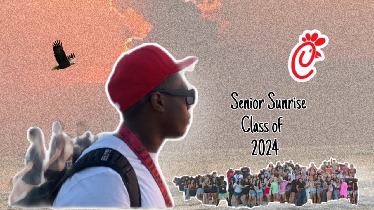 Senior Sunrise Class of 2024 | Spruce Creek Highschool - YouTube
