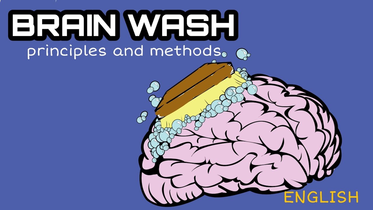 HOW DO THEY BRAINWASH | BRAINWASHING PRINCIPLES |HYPNOTISM | BUNNY ...