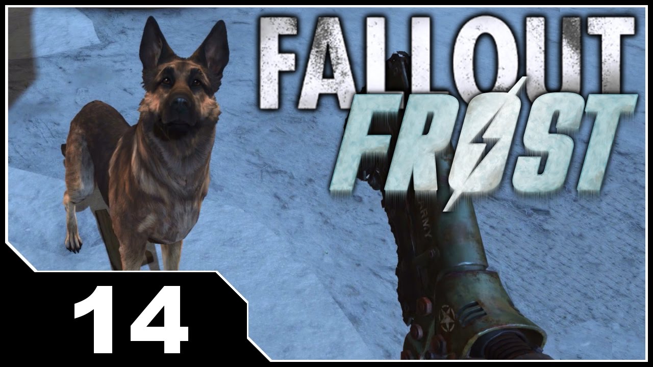 Fallout FROST - Survival Simulator EP14 - YouTube