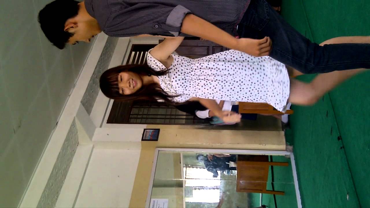 Tari Chacha SMP Santa Maria 9A Season 2 - YouTube