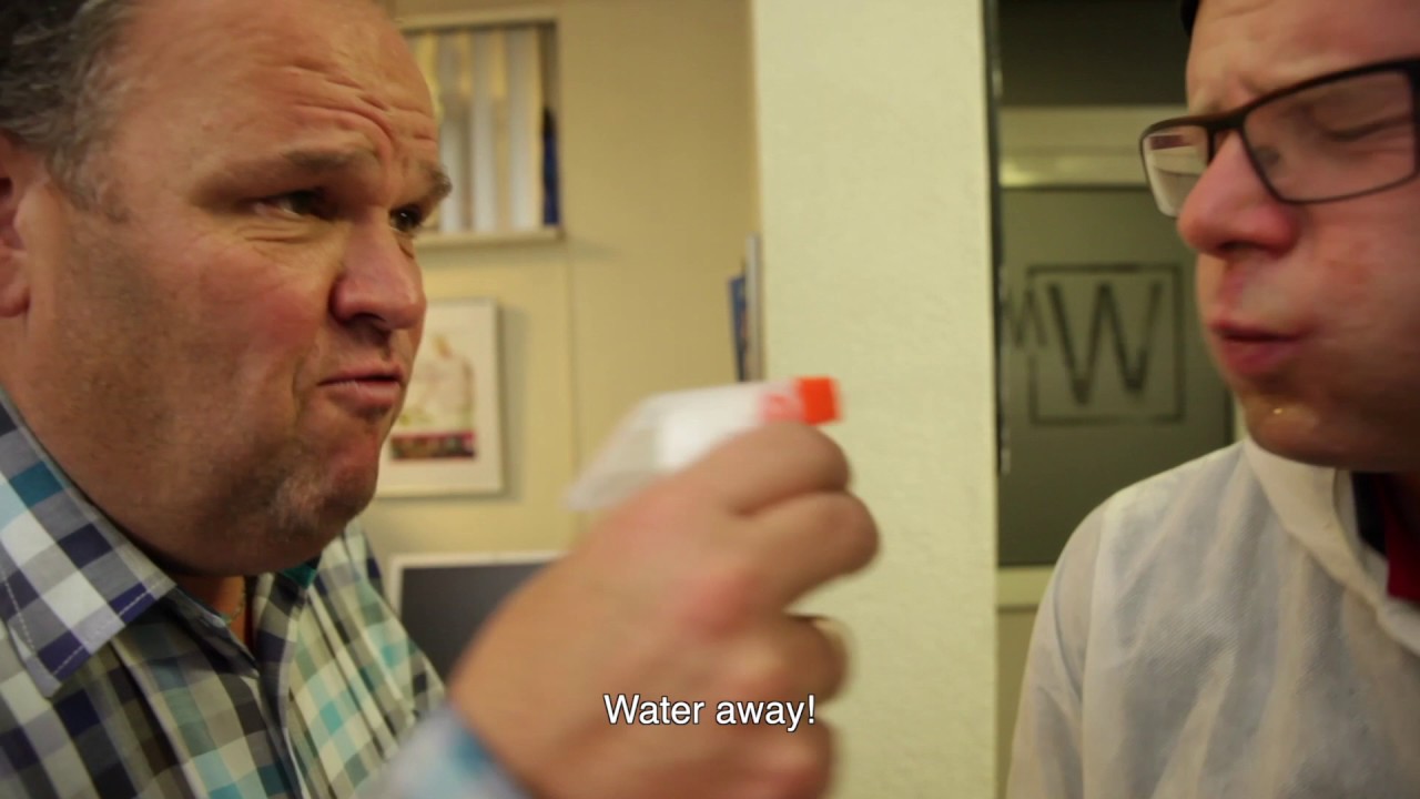 dr pbone clip Jos Jansen, English subtitled - YouTube