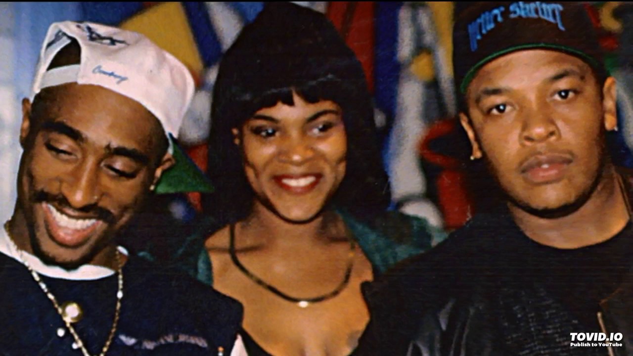 2pac Ft Dr.Dre | California Love - YouTube