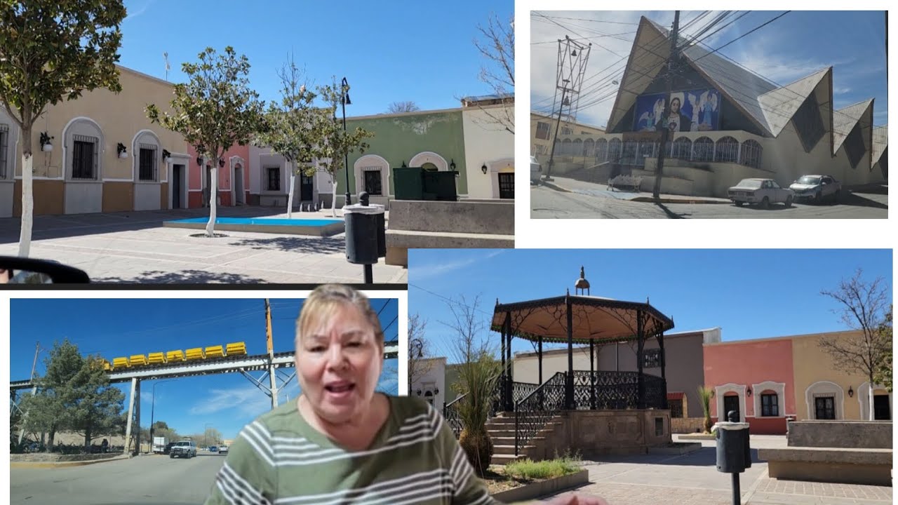 Vamonos de Paseo, A santa Barbara, La Cuudad Mas Antigua del estado de ...