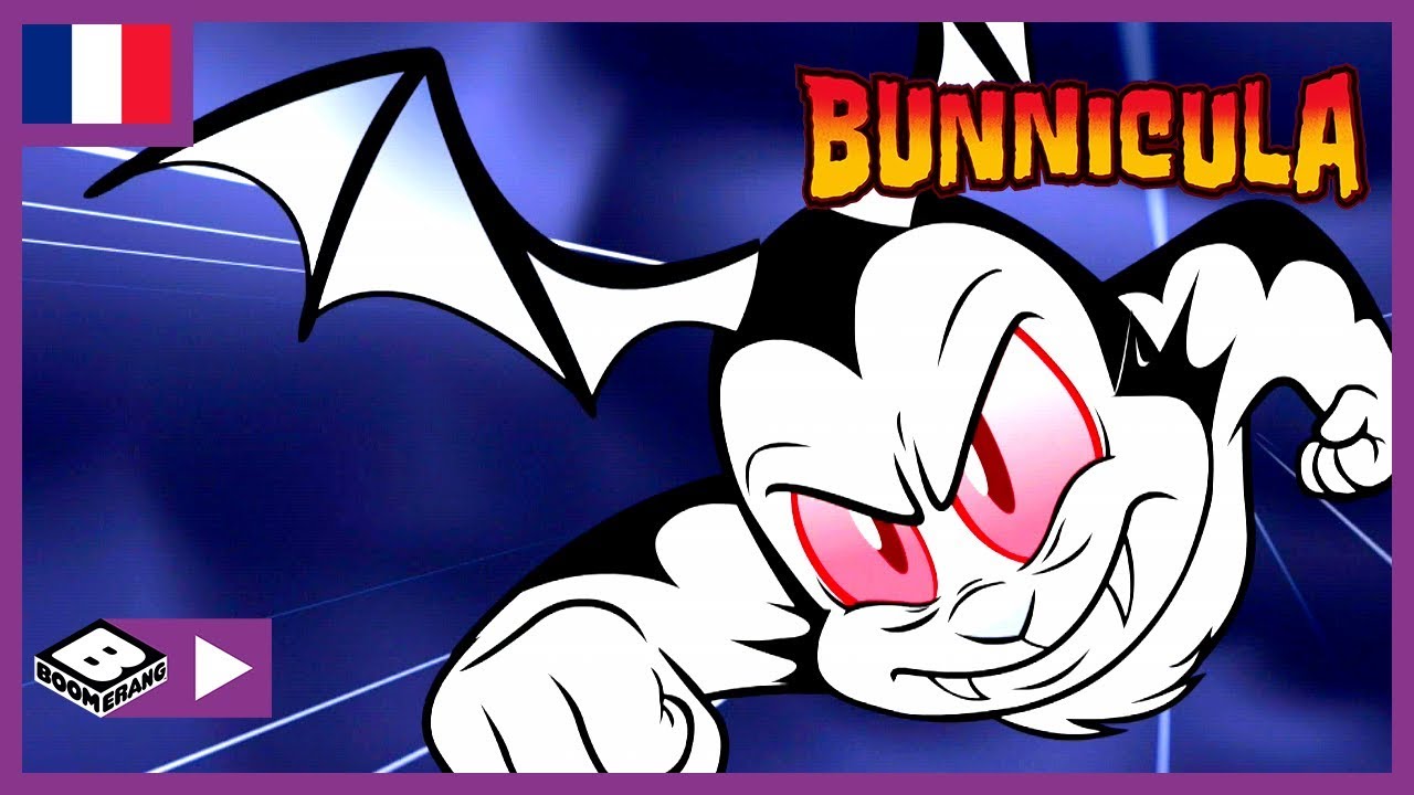 Bunnicula en français 🇫🇷| La queue d'Harold - YouTube