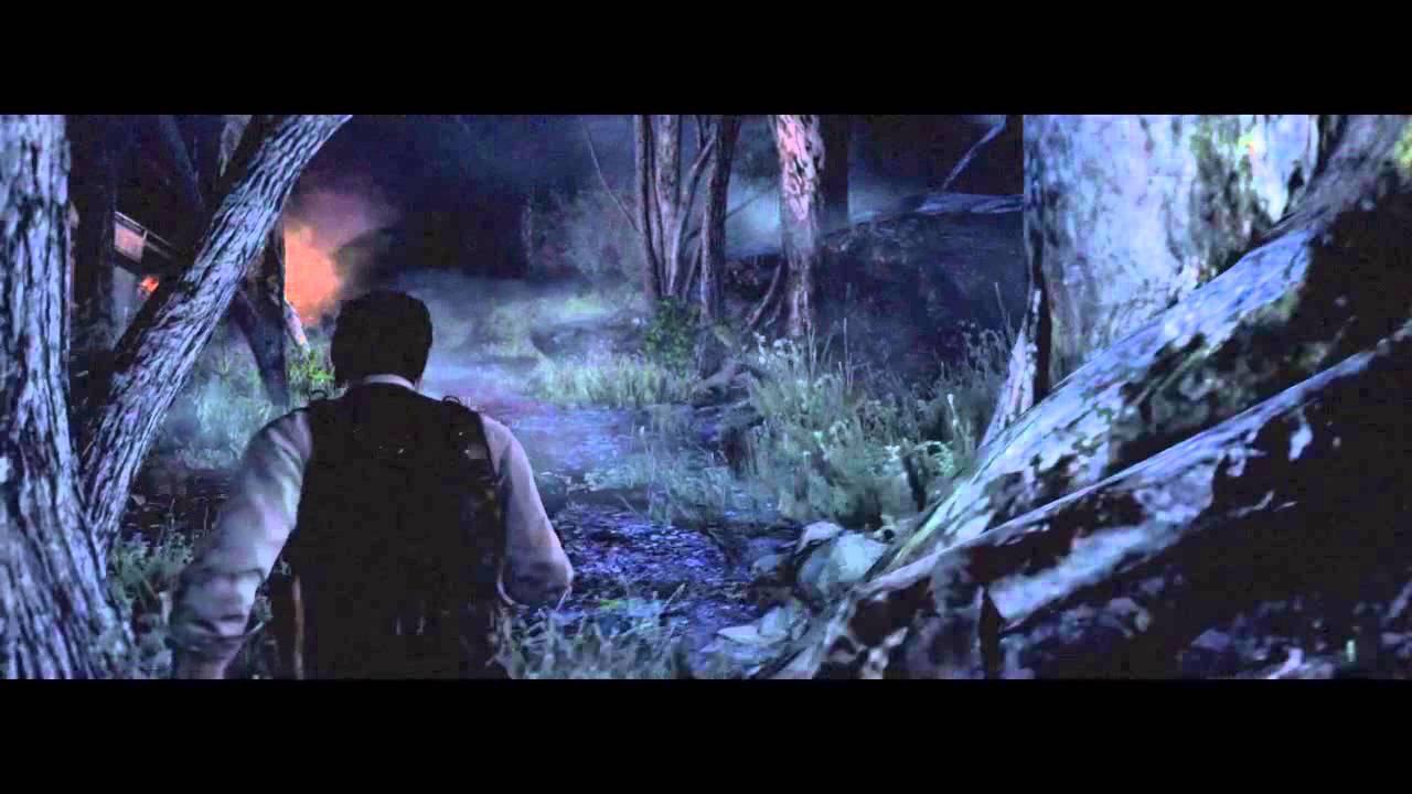 The Evil Within Chapter 2 Part 1 - YouTube