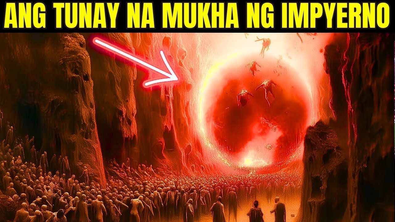 ANG BUONG KATOTOHANAN TUNGKOL SA IMPYERNO NA PARANG HINDI MO NAKITA ...