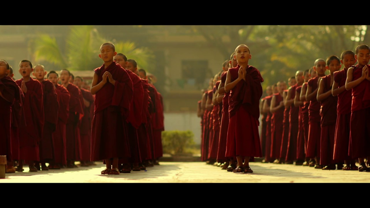 SAFFRON HEART OFFICIAL TRAILER (ENG) - YouTube