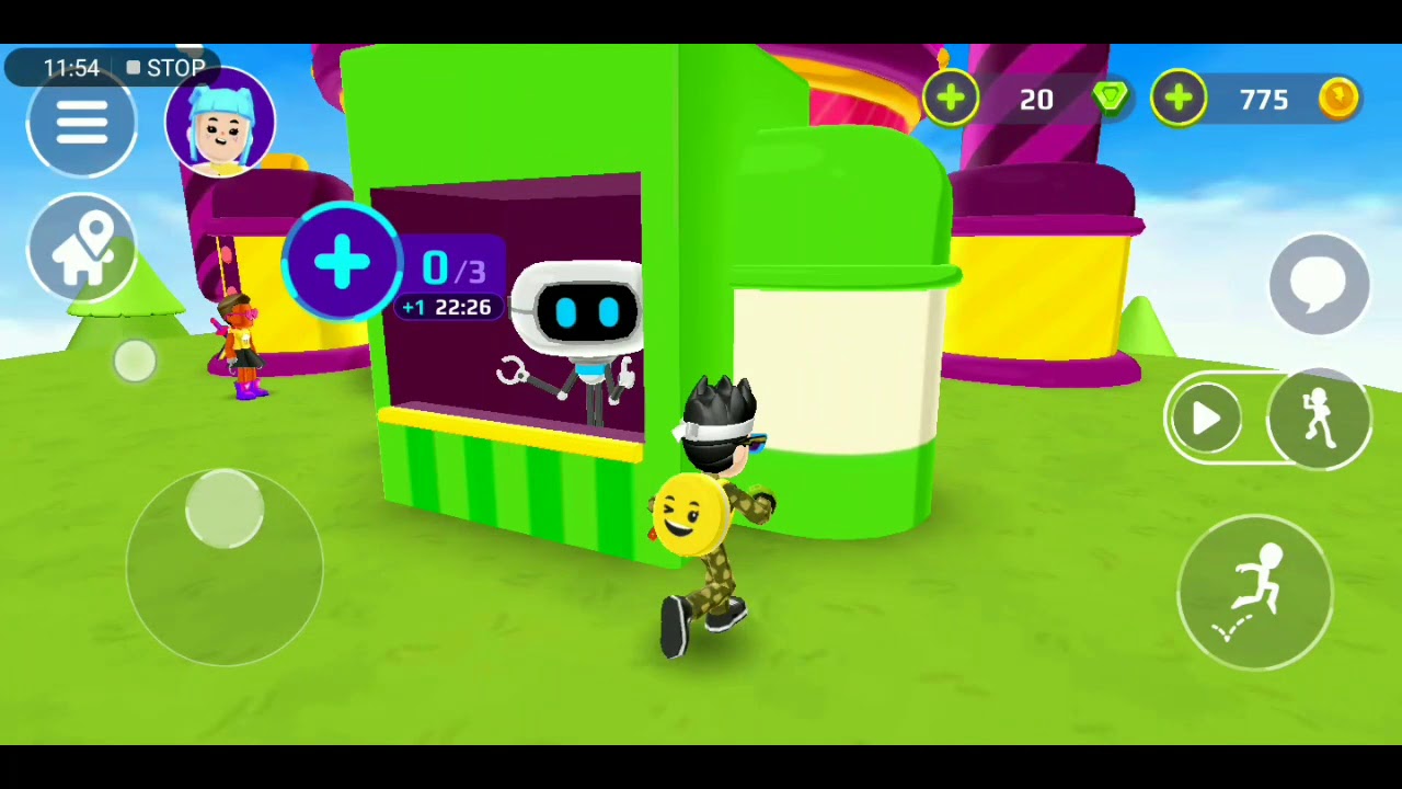 Pk xd game play - YouTube