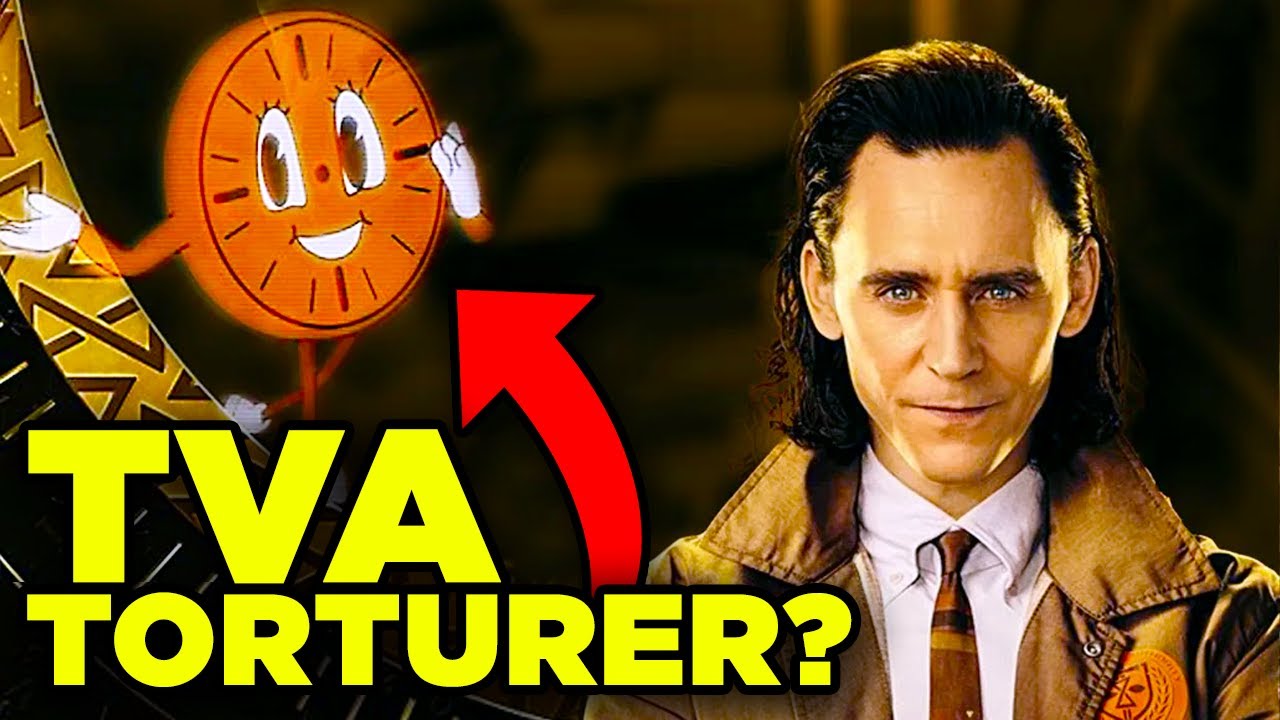 LOKI: Who is Miss Minutes? TVA Mascot Secret Role | Inside Marvel - YouTube