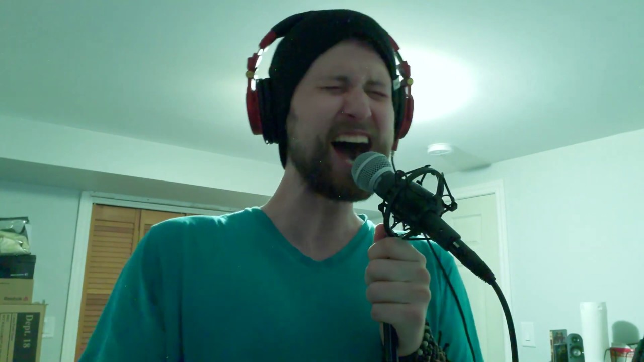 THE END sang by Scott // Silverstein Ft. LIGHTS - YouTube