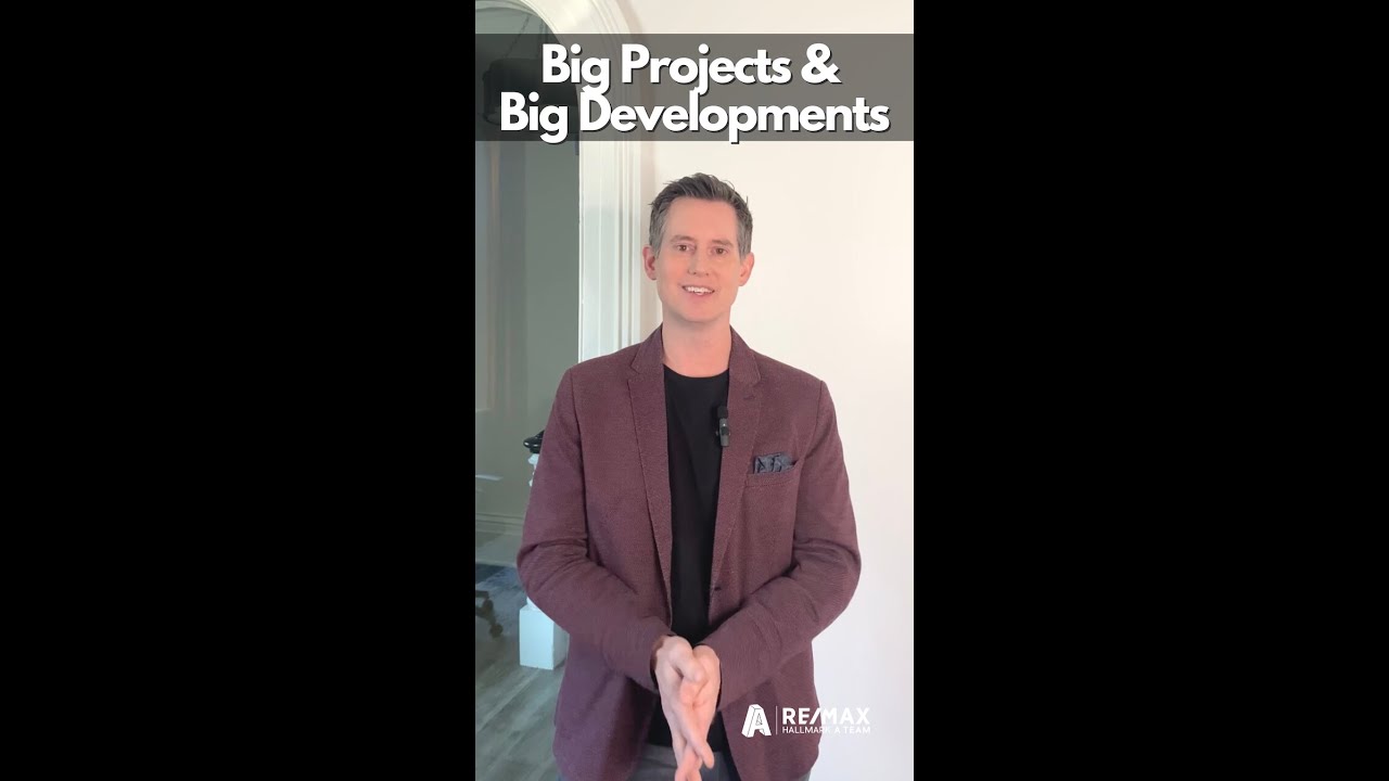 Big Projects & Big Developments - YouTube