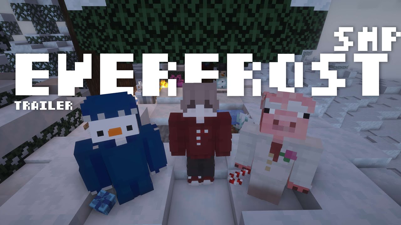 EverFrost SMP Teaser Trailer [Java 1.21.1] - YouTube