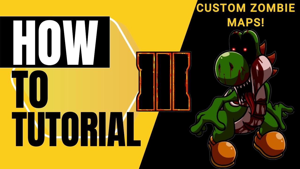 HOW TO DOWNLOAD CUSTOM ZOMBIE MAPS USING STEAM! - YouTube