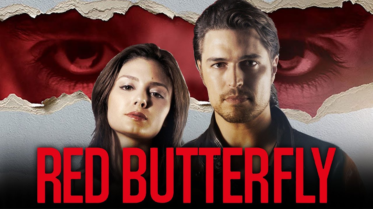 Red Butterfly Full Movie | Female Thriller Movies | Femme Fatales - YouTube